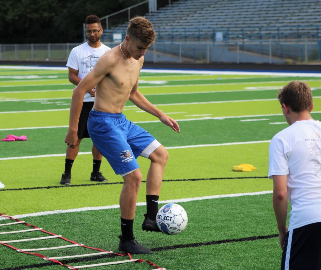 Fall sports practice officially underway - Herald-Standard
